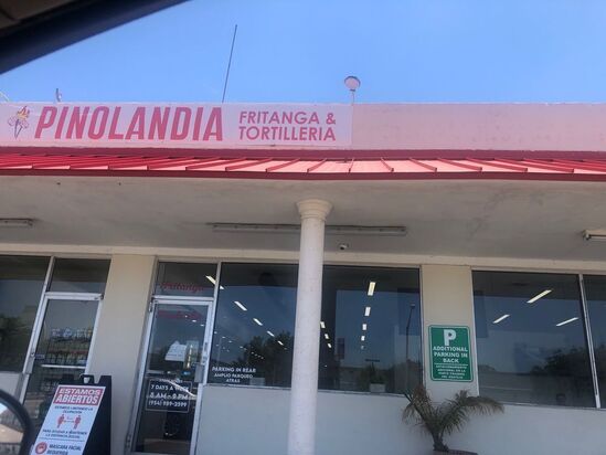 Pinolandia, 6520 Pines Boulevard in Pembroke Pines - Restaurant menu ...