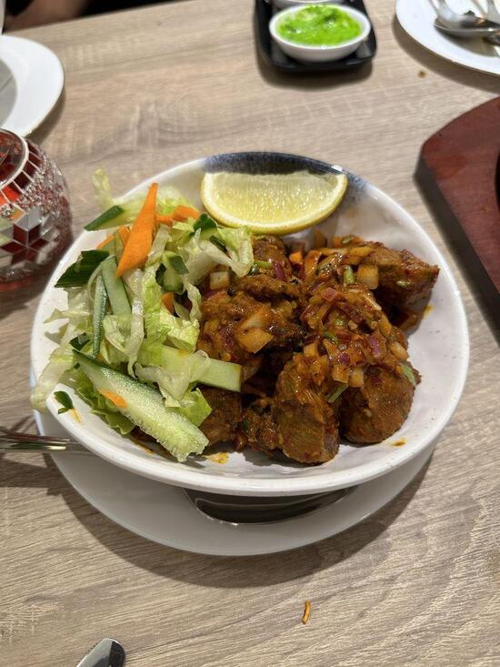 The Chulo in Toronto - Restaurant menu and reviews