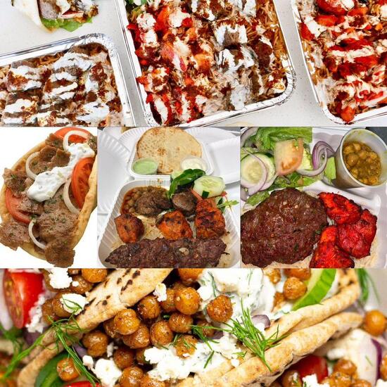 Aladdin’s Kitchen II, Washington - Restaurant menu, prices and reviews