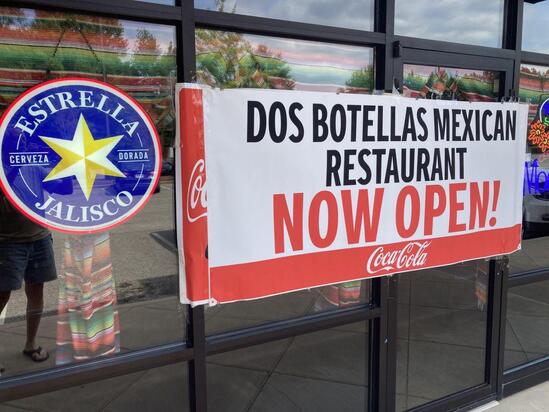 Dos Botellas, Chelsea - Restaurant menu, prices and reviews
