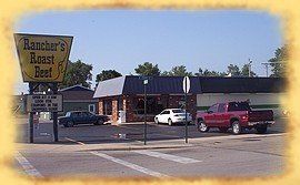 Menu at Ranchers Roast Beef fast food, Washington Court House