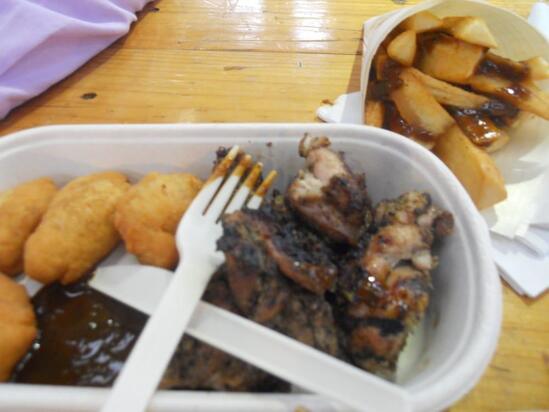 Boss Man Food in Melbourne - Restaurant reviews