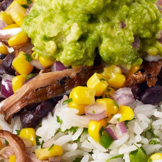 Chipotle fast food, Paris, 16 rue des Petits Champs - Restaurant menu