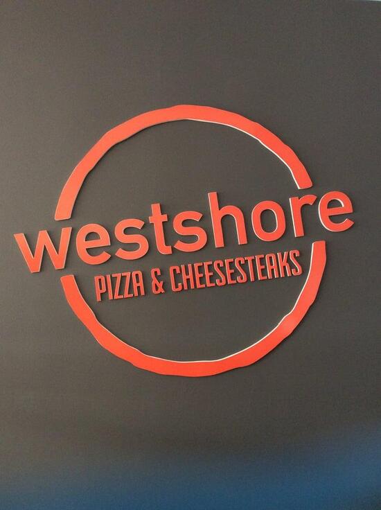 Westshore Pizza & Cheesesteaks in Lighthouse Point - Restaurant menu ...