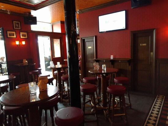 Victoria Pub, Copenhagen - Restaurant menu, prices and reviews