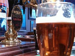 Menu at Red Dragon pub & bar, Bridgend, Litchard Hill