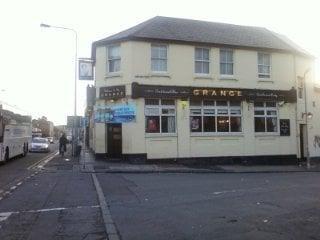 Menu at The Grange Pub, Cardiff