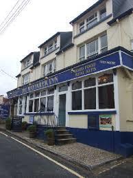 Menu at The Wayfarer Inn pub & bar, Bideford