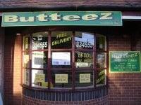 Menu at Butteez Sandwich Bar, Rhyl, 83a Bowen Ct