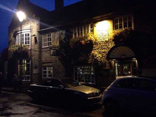 Menu at The Fox pub & bar, Bognor Regis