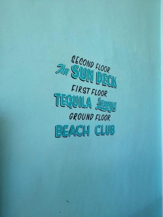 Menu at Manly Beach Shack restaurant, Manly, 49-53 N Steyne