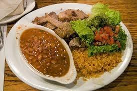 Menu at Los Riscos Mexican Restaurant, Dickinson