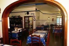 Menu em Restaurante Barra Azul, Coruche