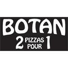 Menu au Pizza Botan pizzeria, Trois-Rivières