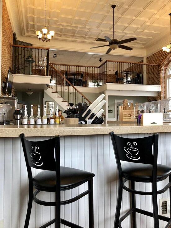 Crossroads Coffee Shop in Onley - Restaurant menu and reviews
