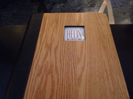 Double Helix Wine & Whiskey Bar, 3327 Las Vegas Blvd S Fl 2 Palazzo ...