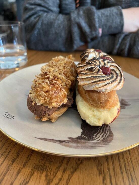 Restaurante Le Poisson Bleu, Ottawa - Carta del restaurante y opiniones