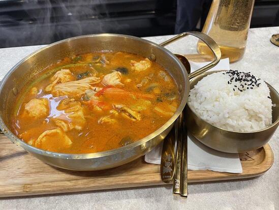 Big Way Hot Pot (Robson) restaurant, Vancouver - Menu du restaurant et ...