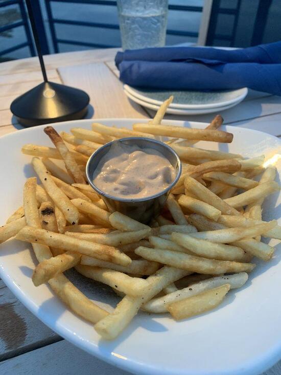 Palm Deck Rooftop, Marathon - Restaurant menu, prices and reviews