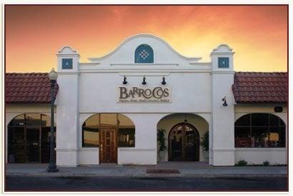 Barroco's Restaurant, Oxnard - Menú del restaurante, precios y reseñas
