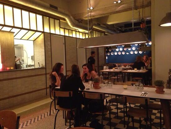 De Pasta Kantine, Rotterdam, Pannekoekstraat 22a - Restaurantbewertungen