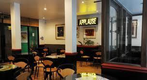 Menu at The Playhouse Bar, Epsom