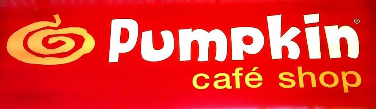 Menu at Pumpkin Cafe, Manchester, Oxford Road Railway Station