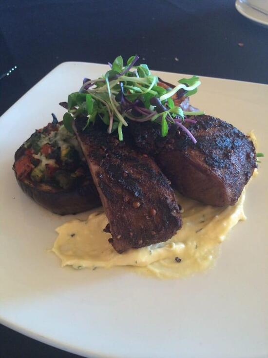 Menu at Bistro 26 steakhouse, Wasaga Beach