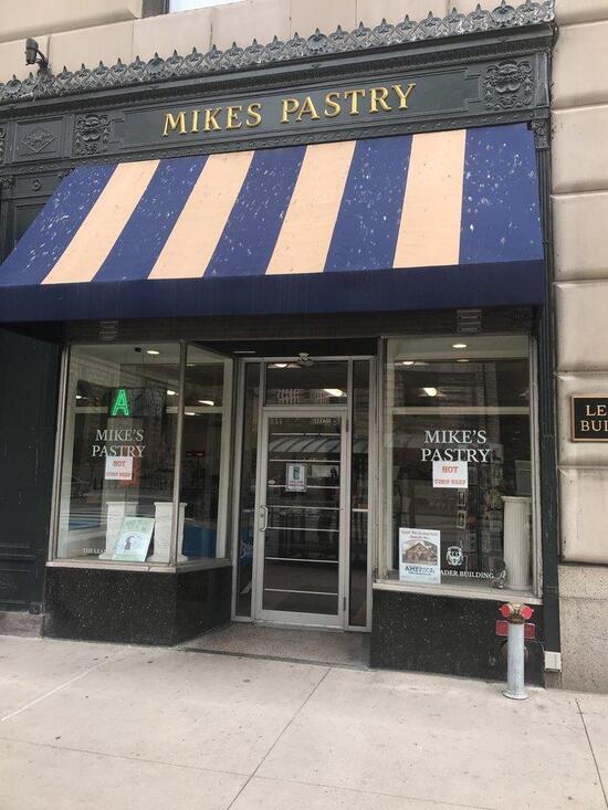 Mike's Pastry House & Deli, Cleveland - Restaurant menu, prices and reviews