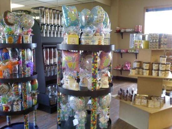 Menu at Memory Lane Candy, Honesdale