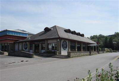 Menu at Zucchinis Restaurant, Batley