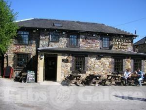 Menu at Stanton House Inn pub & bar, Chirk