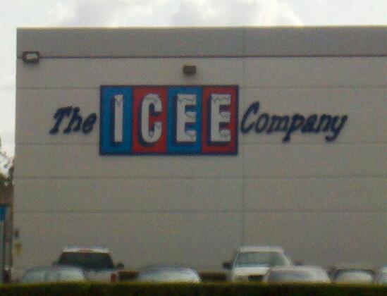 Menu at Icee USA pub & bar, Ontario