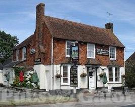 Menu at The Bull Inn Rolvenden pub & bar, Benenden