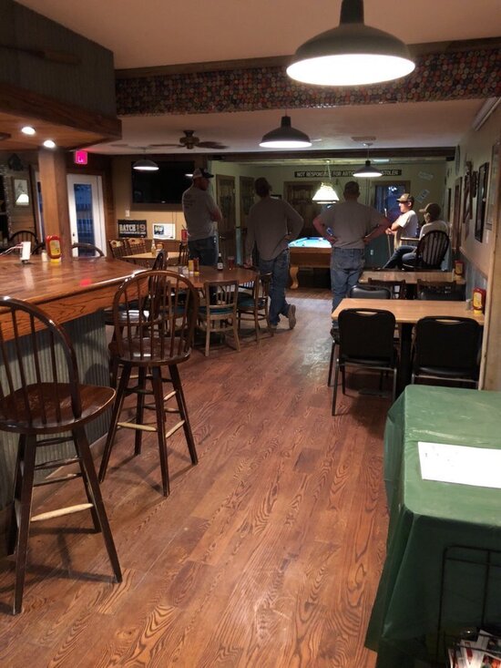 Menu at Pawnee Station Restaurant, Raymer, 134 CO-14