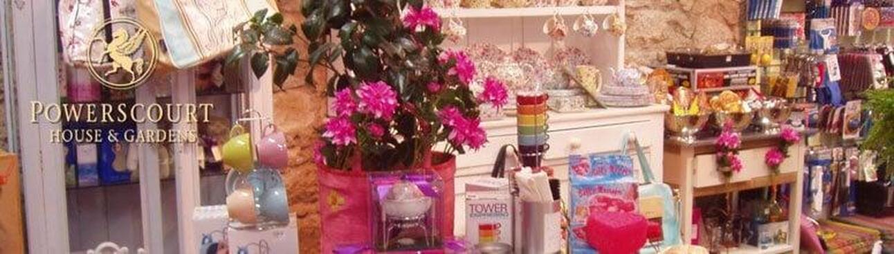 Menu at Avoca cafe, Enniskerry