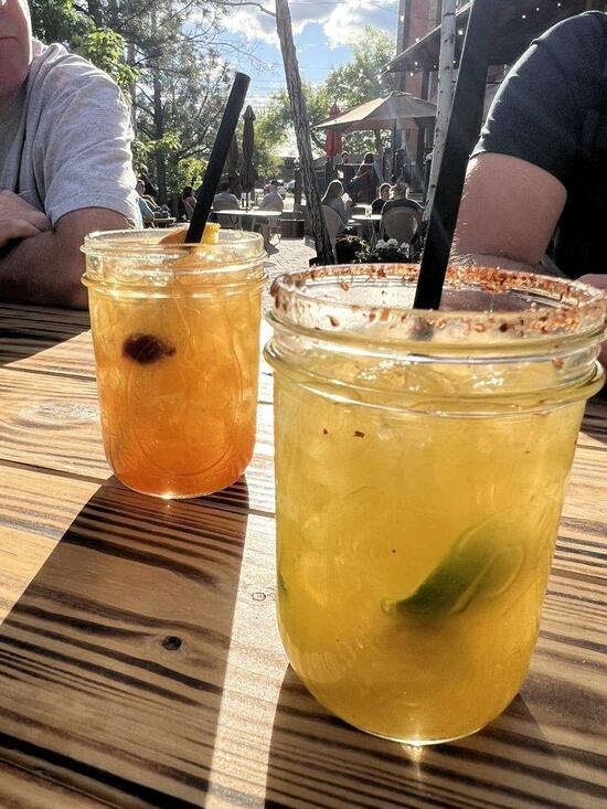 Menu at Magpie pub & bar, Great Falls