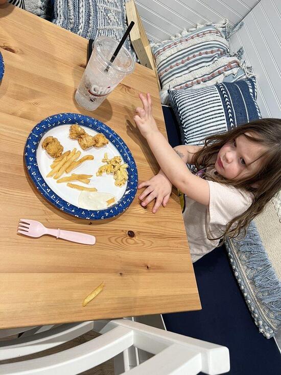 Chix Nashville Hot Chicken in Long Beach - Restaurant menu and reviews