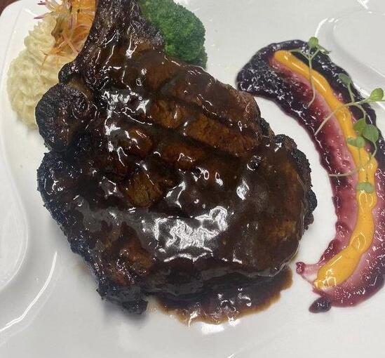 Blueprint Bar & Grill in Lake Worth - Restaurant menu and reviews