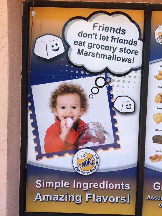 Marshmallow Factory, Middletown - Restaurant menu, prices and reviews