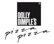 Menu at Dolly Dimple's restaurant, Haugesund, Haraldsgata 165