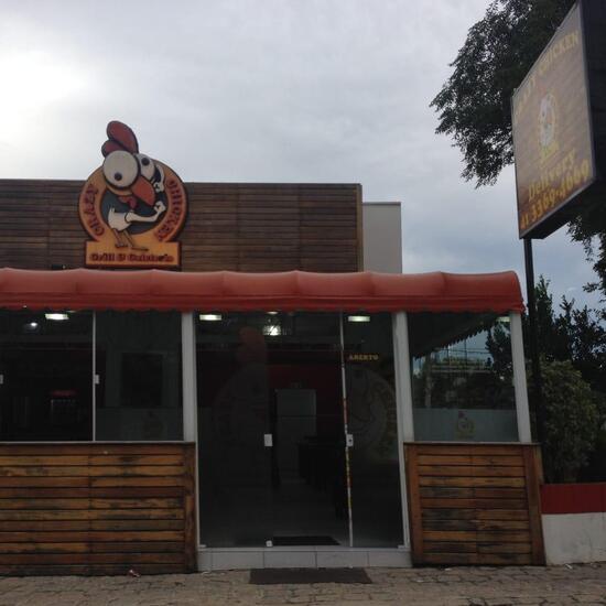 Menu em CRAZY CHICKEN restaurante, Curitiba, R. Delegado Leopoldo Belczak