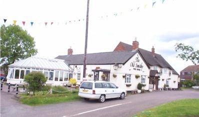 Menu at The Old Smithy pub & bar, Rugby
