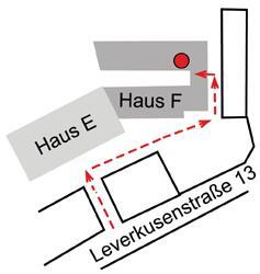 Speisekarte von Kantine der Produktionsschule Altona, Hamburg