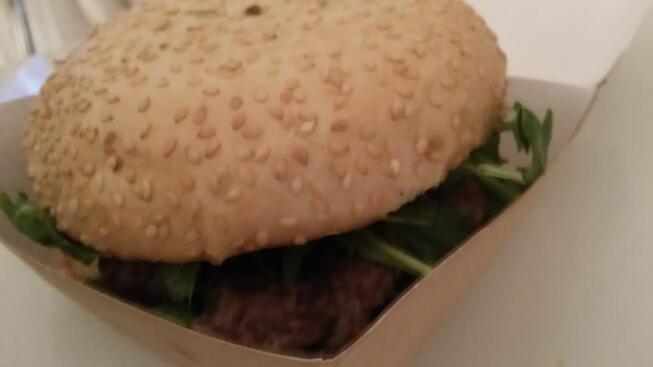 Burger Slow Food restaurant, Warsaw - Restaurant menu and reviews