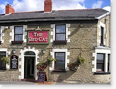 Menu at The Red Cat pub & bar, St Helens, 8 Red Cat Ln