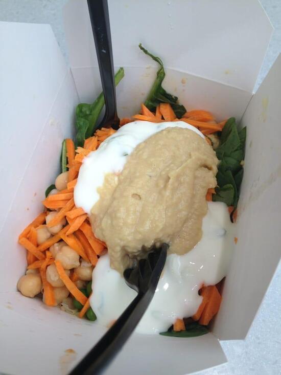 Spud Bar, Lakeside Joondalup Shopping City 420 Joondalup Dr in Joondalup