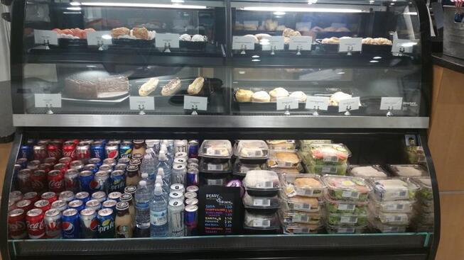 Menu at Legacy Ford Cafe, Pasco