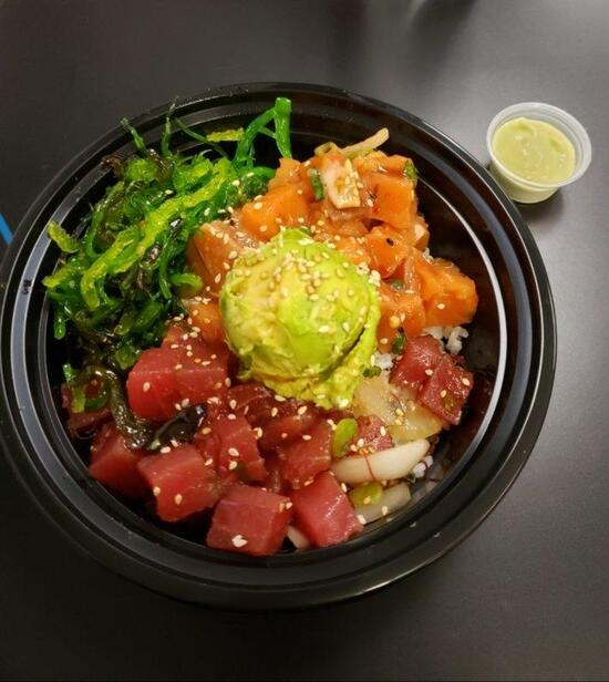 Big Island Poke in Federal Way - Restaurant reviews