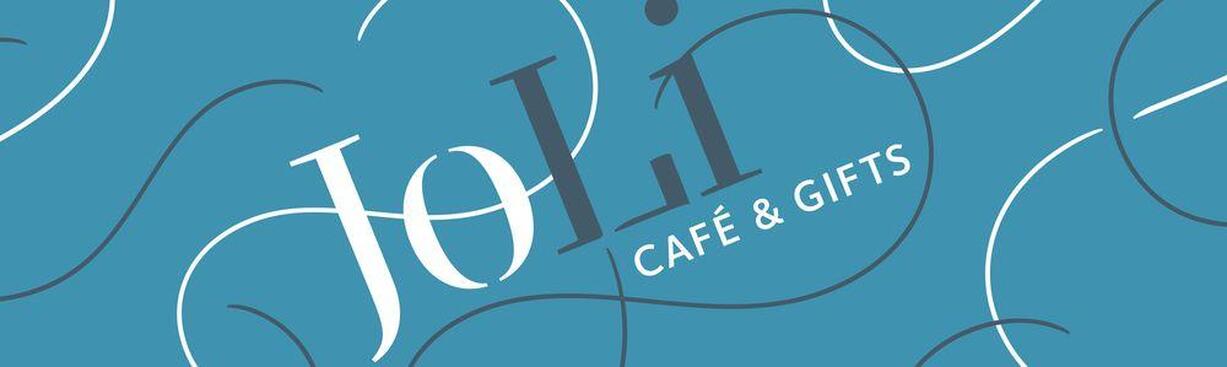 Menu at Joli cafe, Longniddry